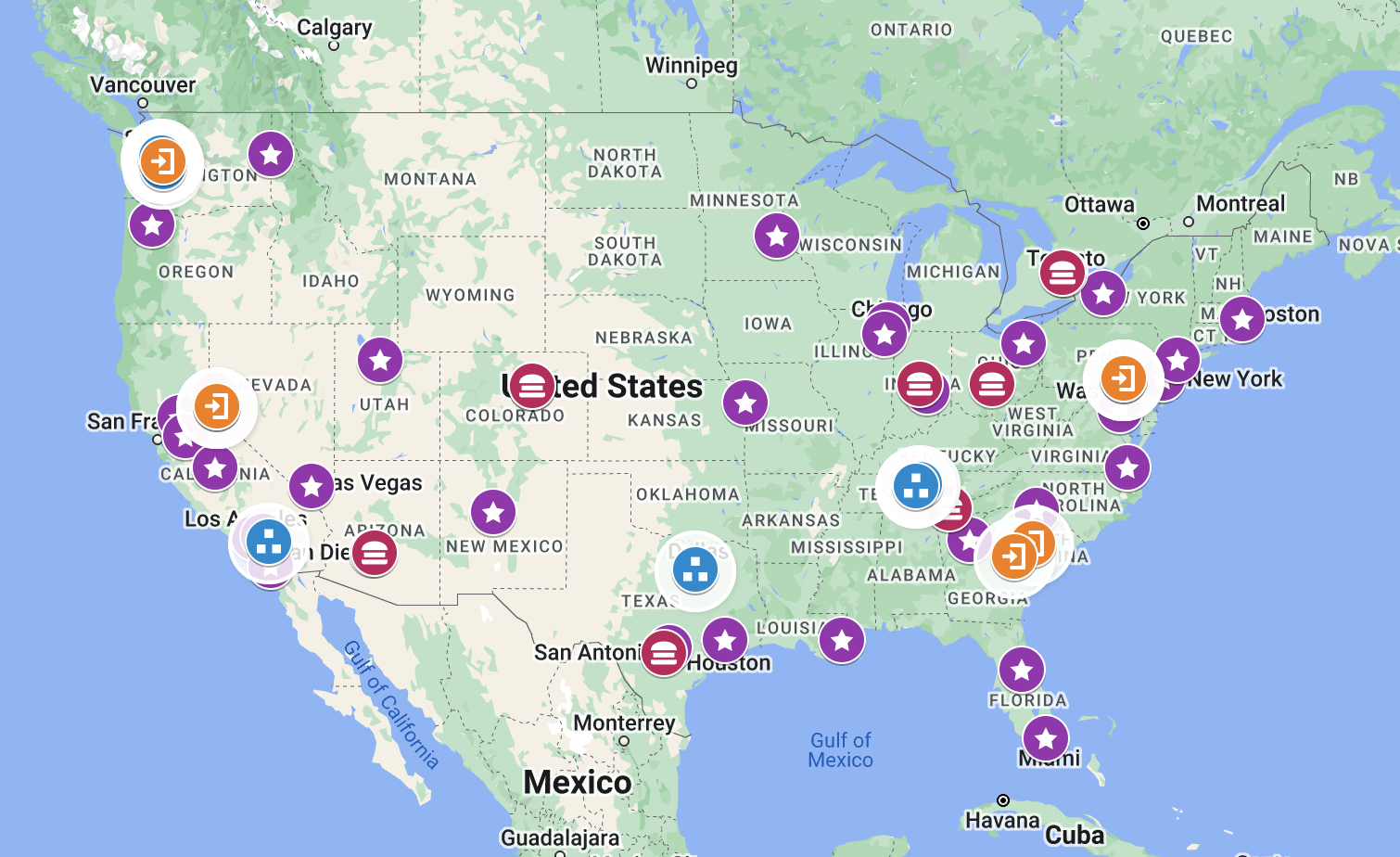 A Brief Primer on Starbucks's Distribution Network