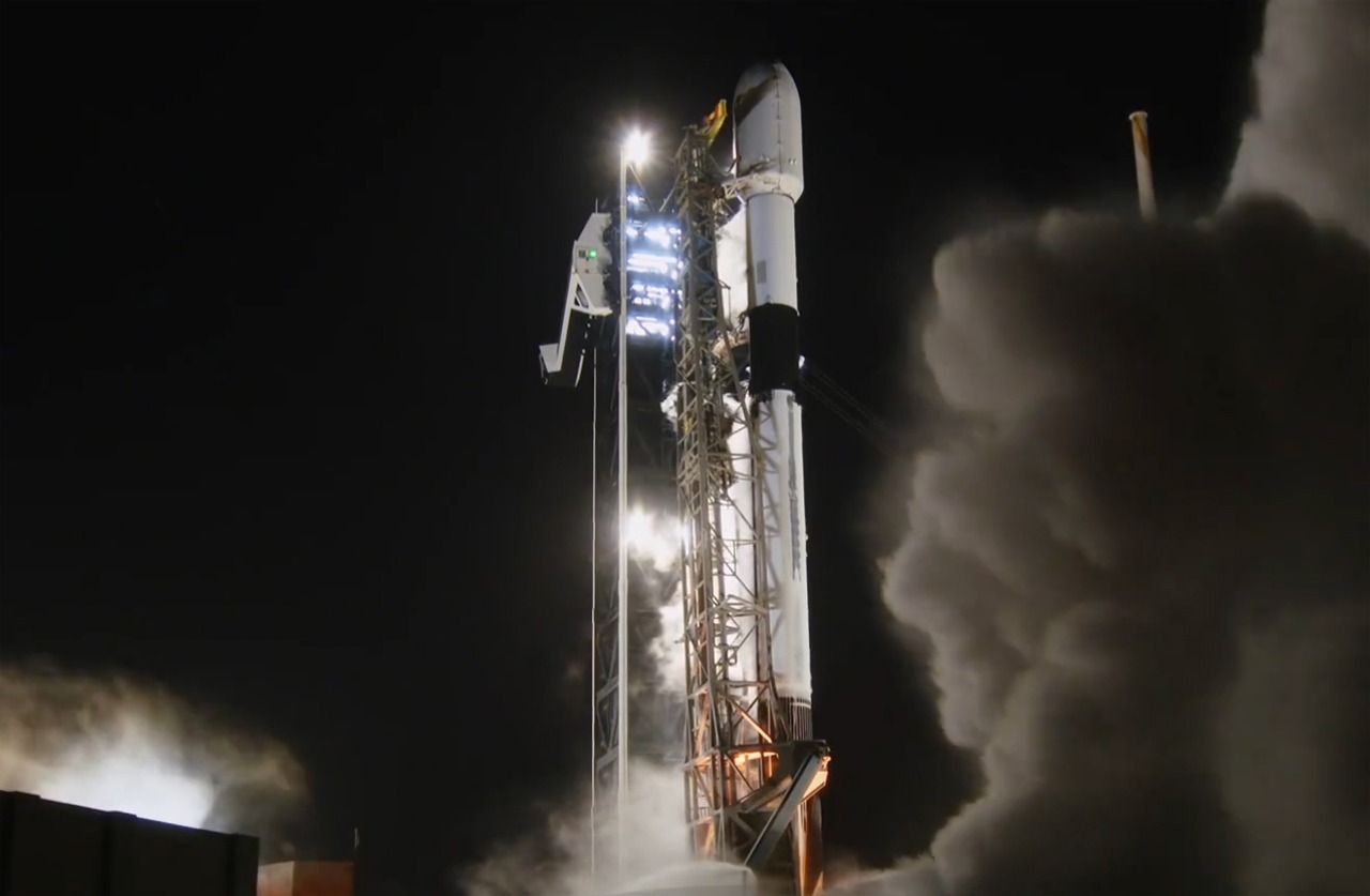 SpaceX Sets New Falcon 9 Reuse Record - by Douglas Messier