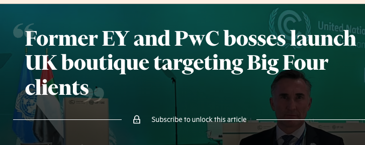 Why Mckinsey of AI is the biggest opportunity right now