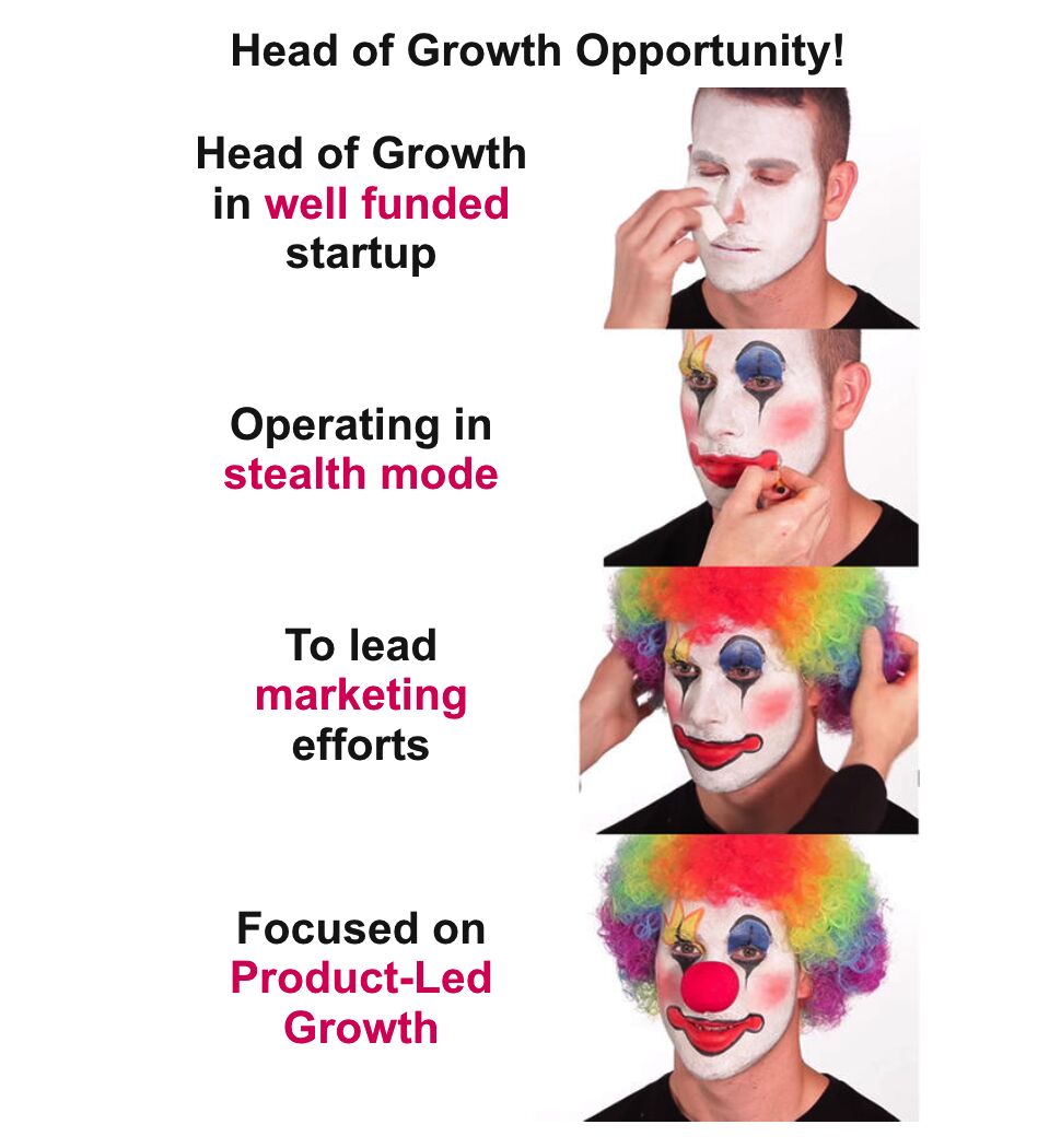 Ten of the Funniest Growth Memes - by Elena Verna