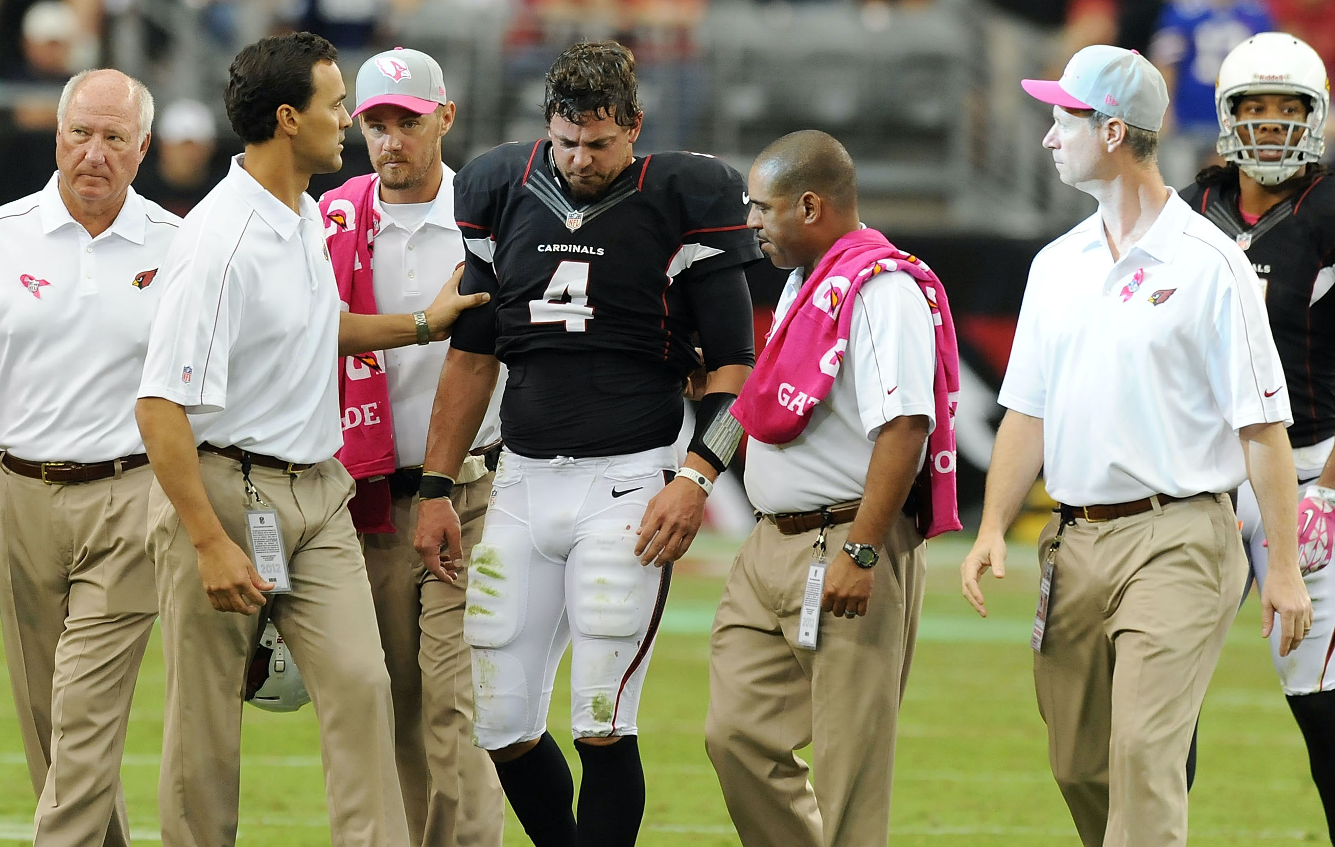 What happened to Kevin Kolb? - by Tyler Dunne - Go Long