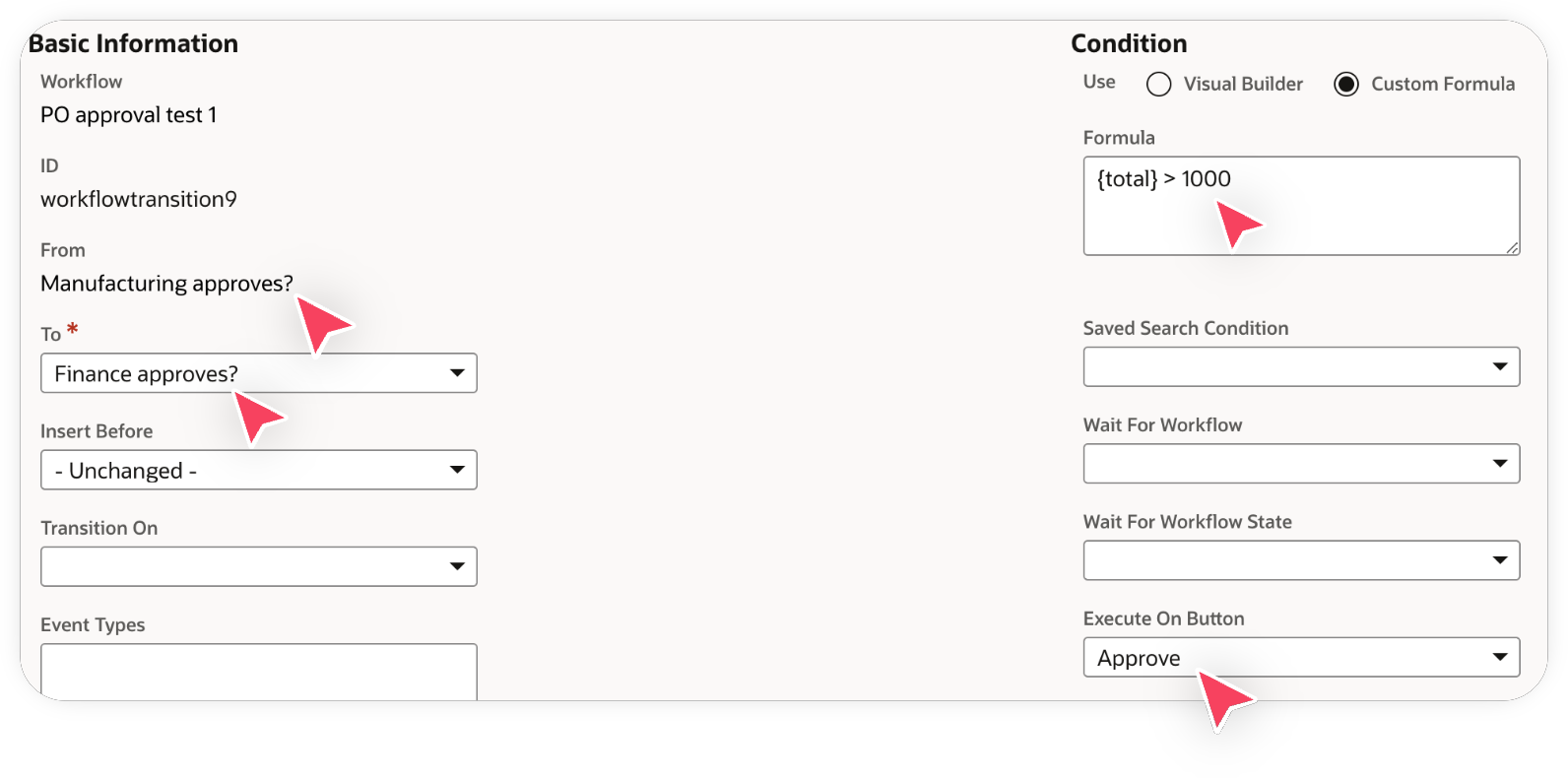Building a multi-level PO approval workflow, in NetSuite - part 3