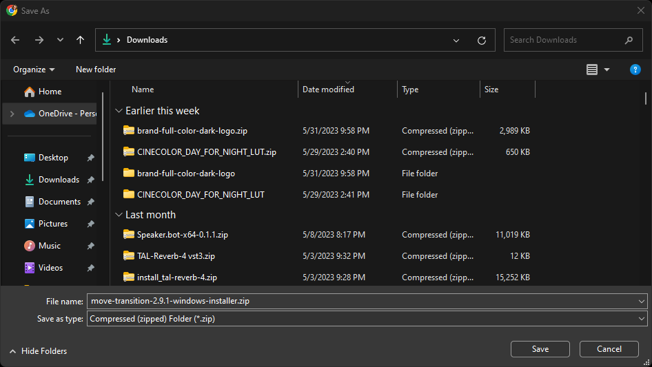 How to Install an OBS Plugin - by Samuel Thomas