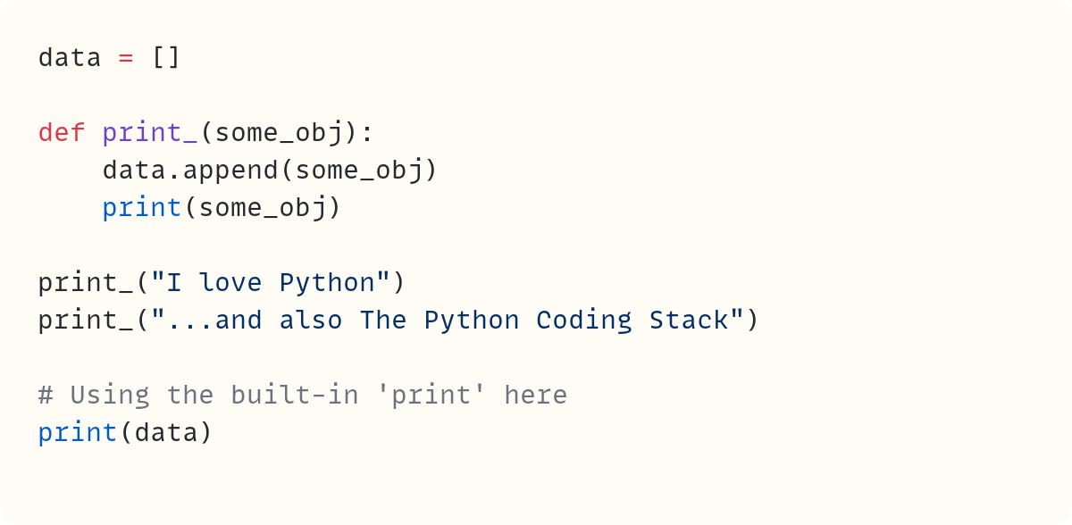 Demystifying Decorators • They Don't Need to be Cryptic