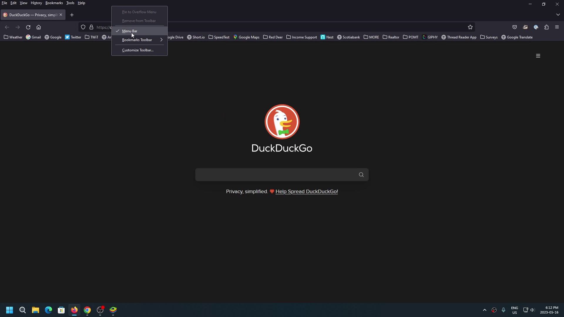 How To Completely Reset Firefox Settings