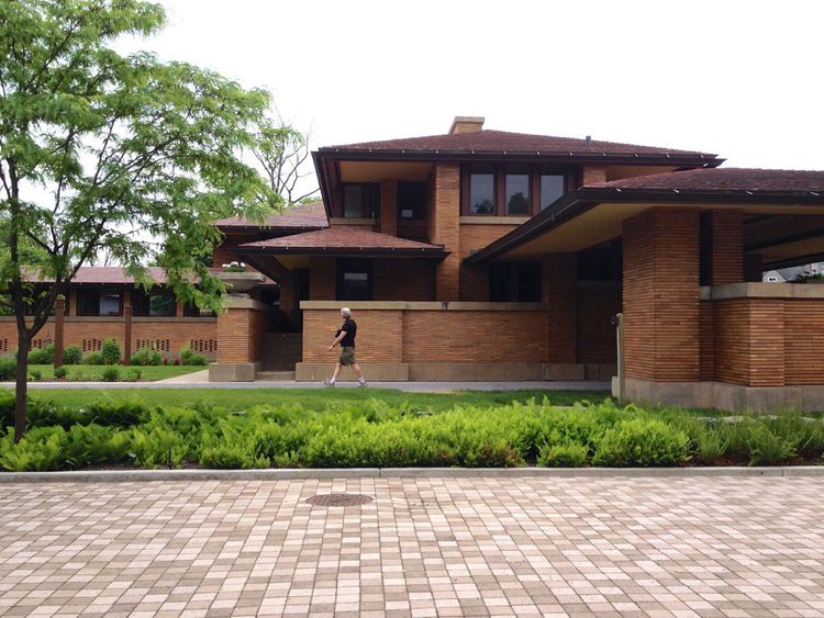 All about Eaves - by Lloyd Alter - Carbon Upfront!