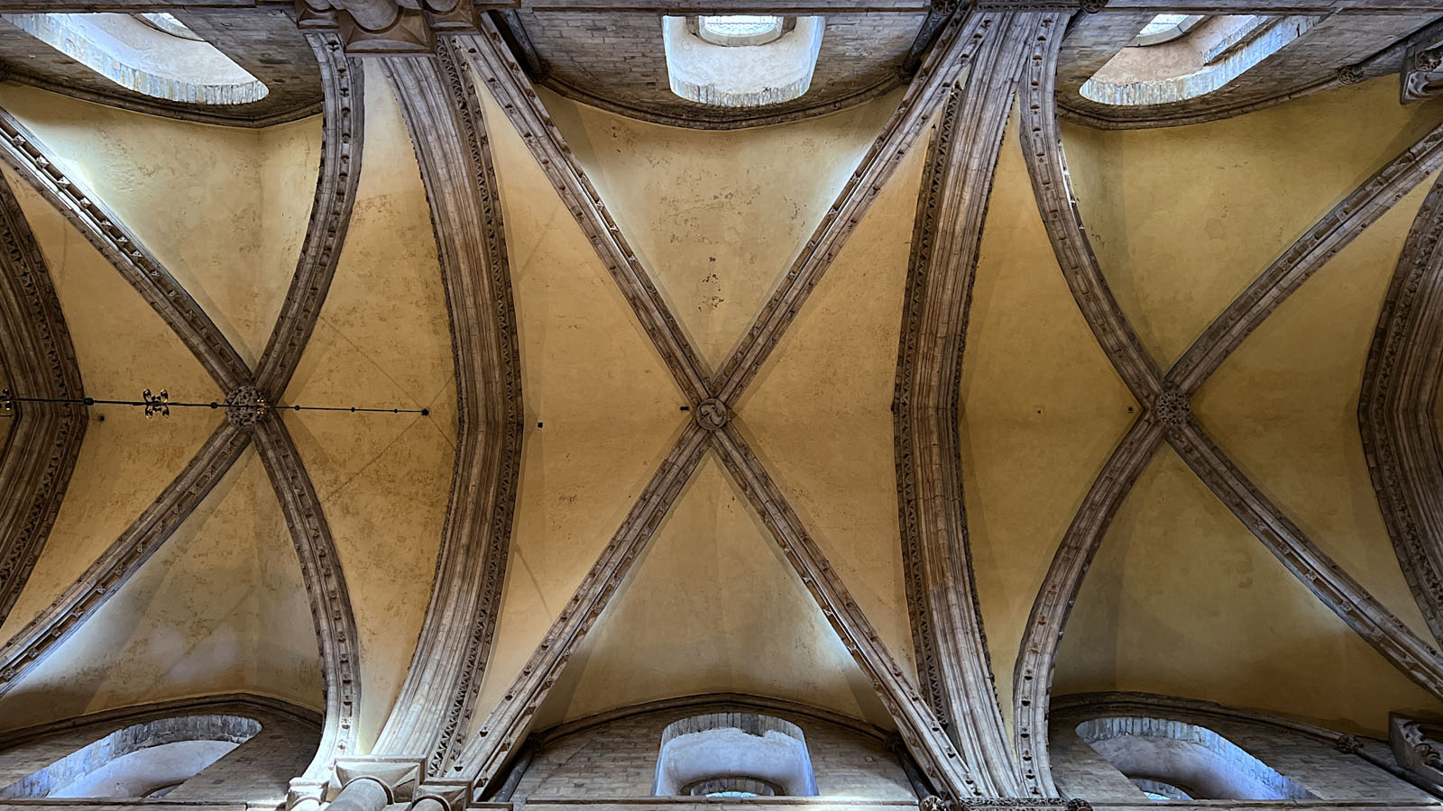 Greatest Gothic, #28: Durham Cathedral - by Ben Loomis