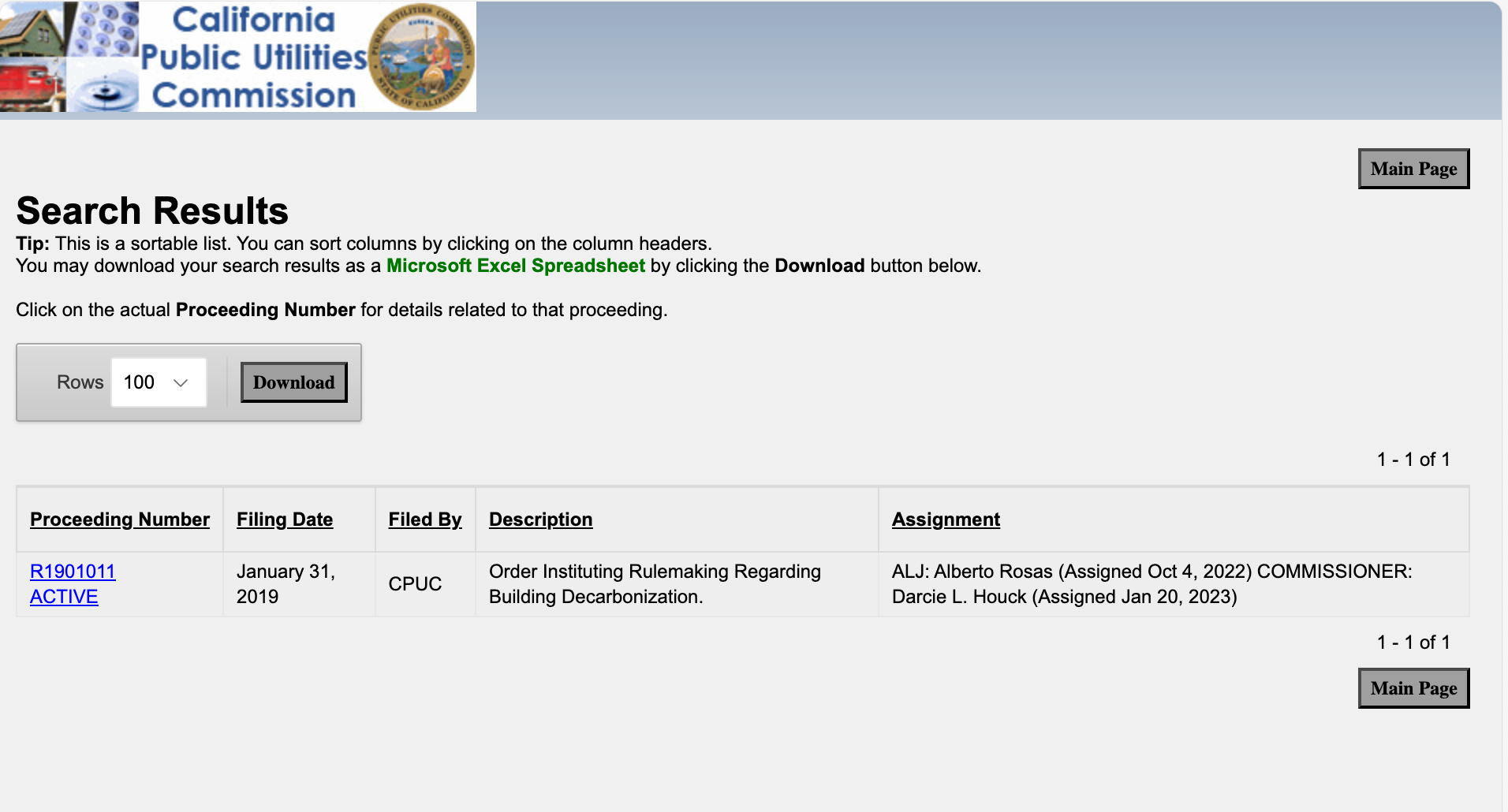 Intro to CPUC Proceedings - by Eduardo Pelegri-Llopart