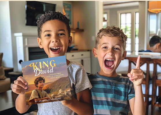 King David: Training as a Shepherd of God's People