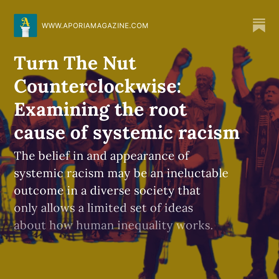 A racism thought experiment/Hunter-gatherer fitness/The brilliance of ...