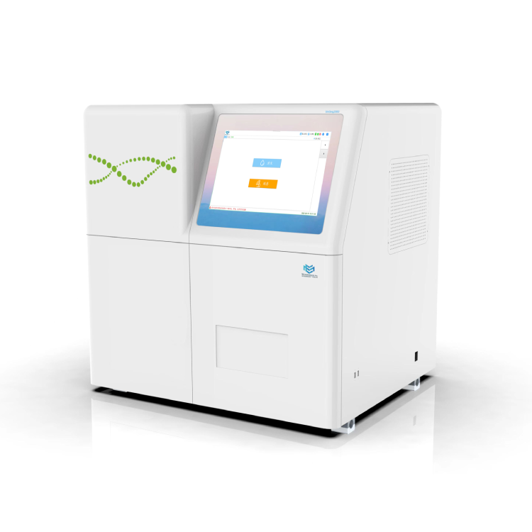 Four MORE Chinese DNA Sequencing Startups
