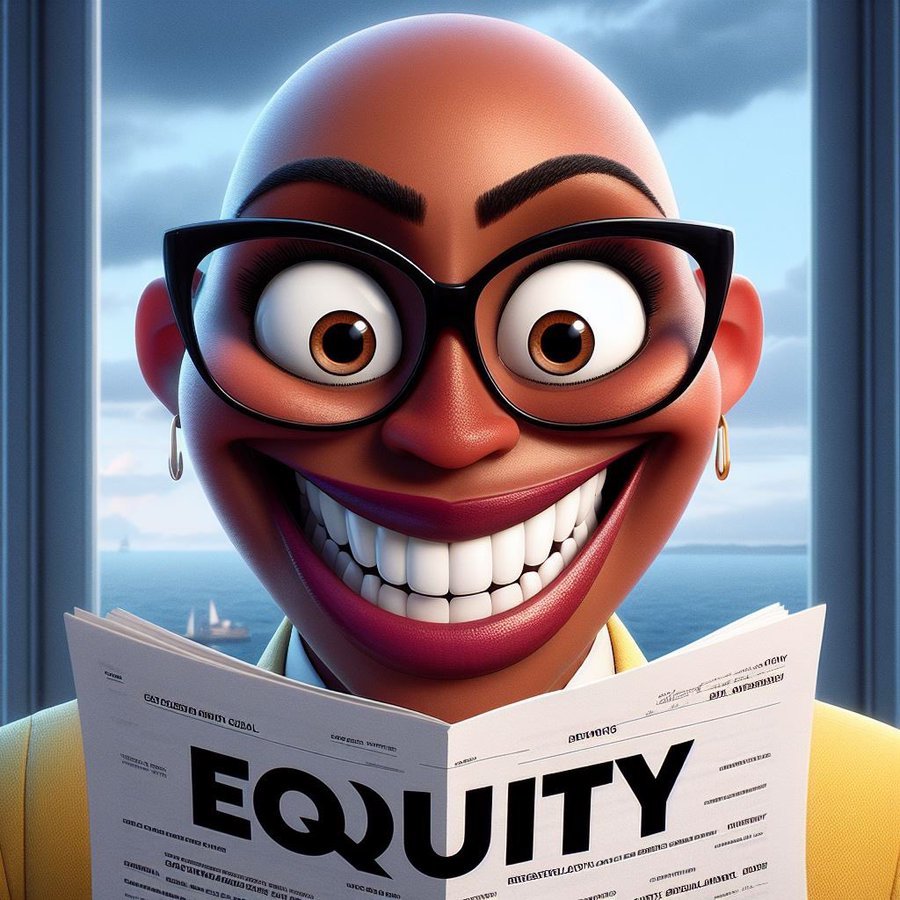 Meet Harris County's New Chief Equity Officer