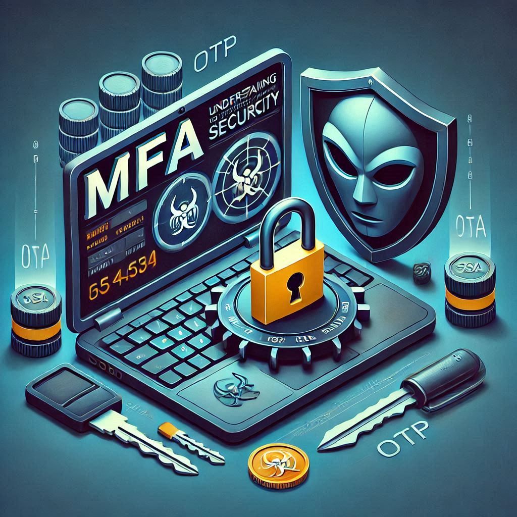 MFA vs OTP: Understanding the Differences and Enhancing Security