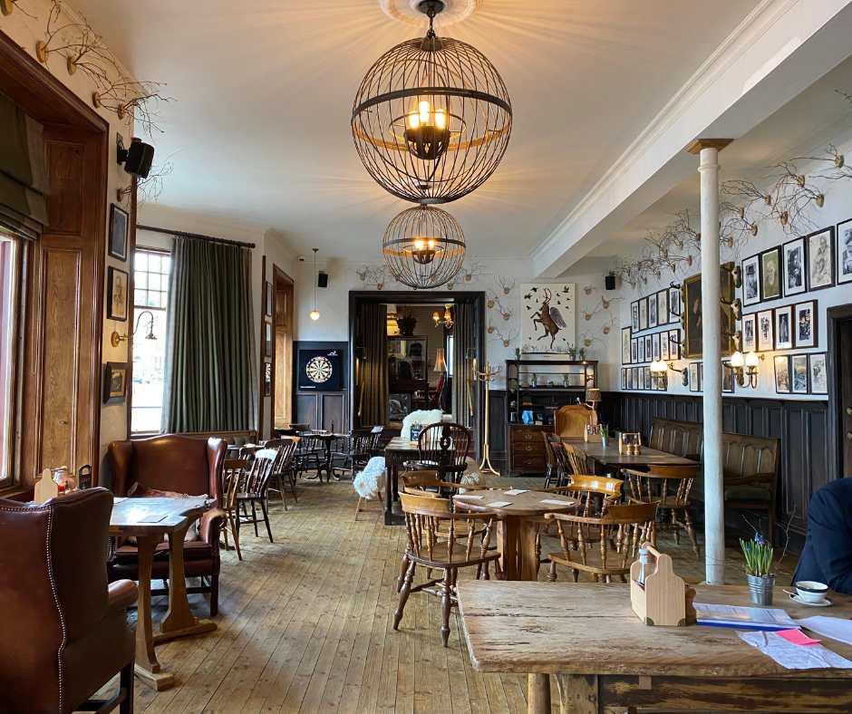 Pippa's brain download #1 - by Pippa Perriam