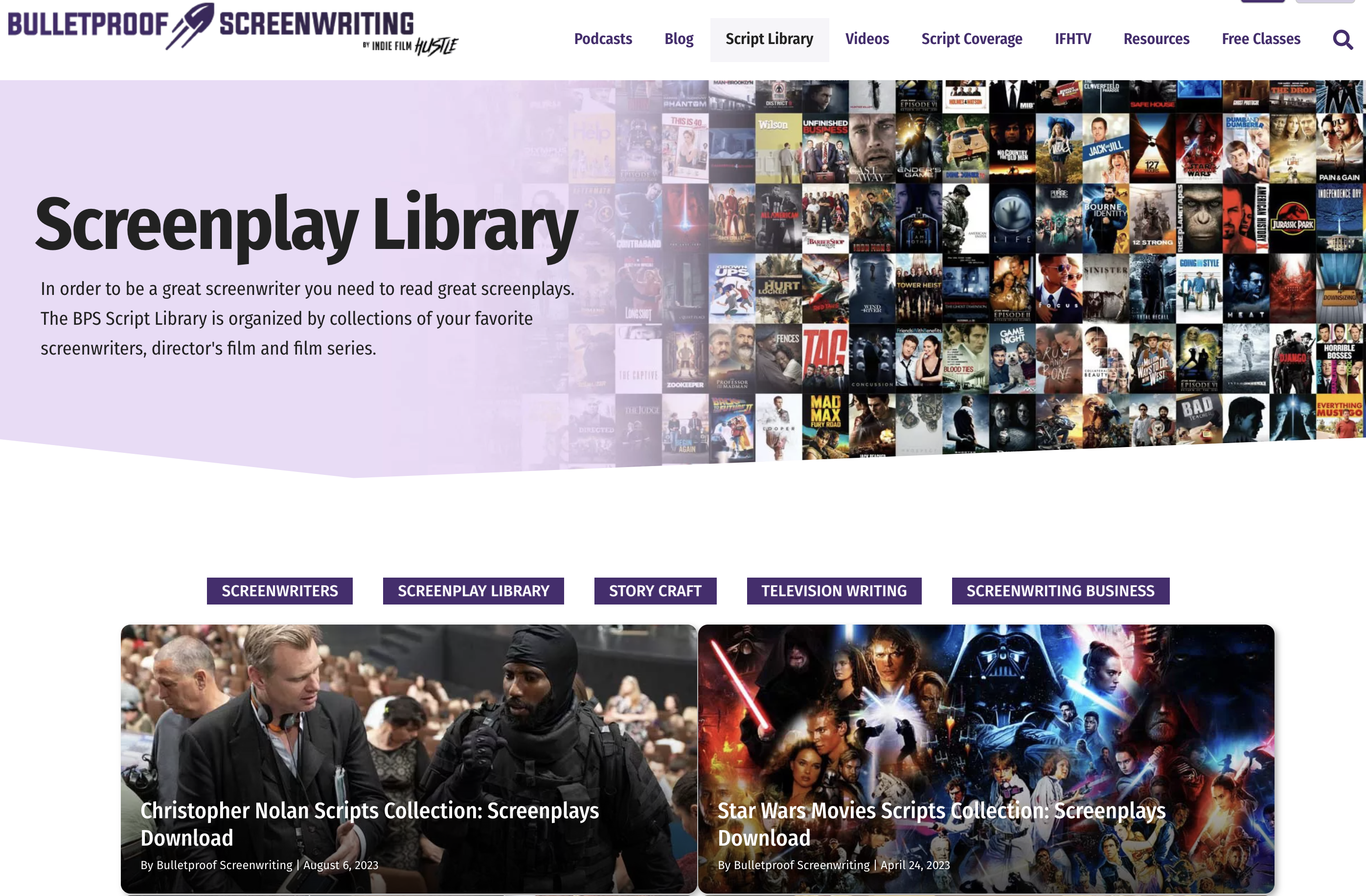 Where To Download Scripts (all free!)