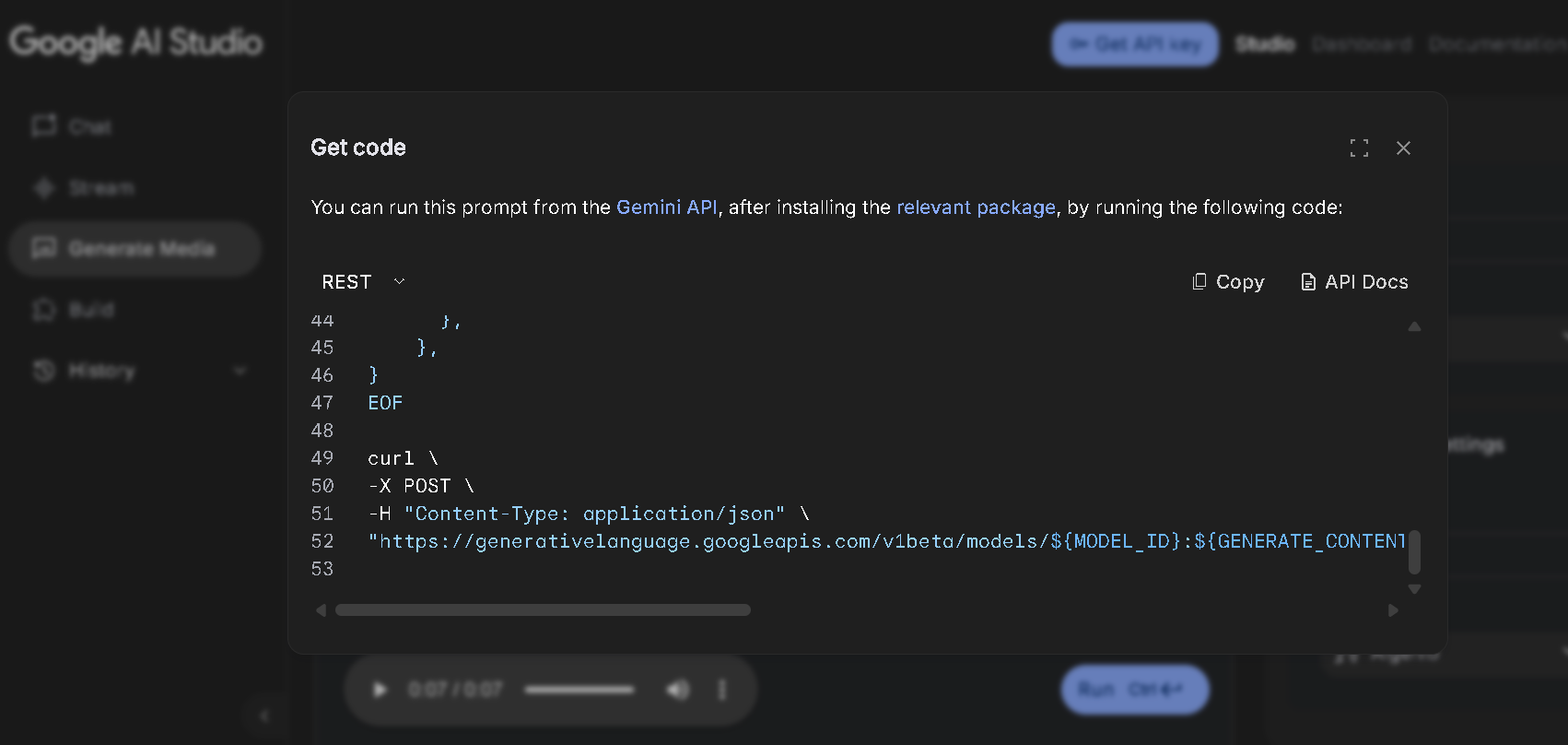 🎙️ Google AI Studio ahora te da voces realistas gratis