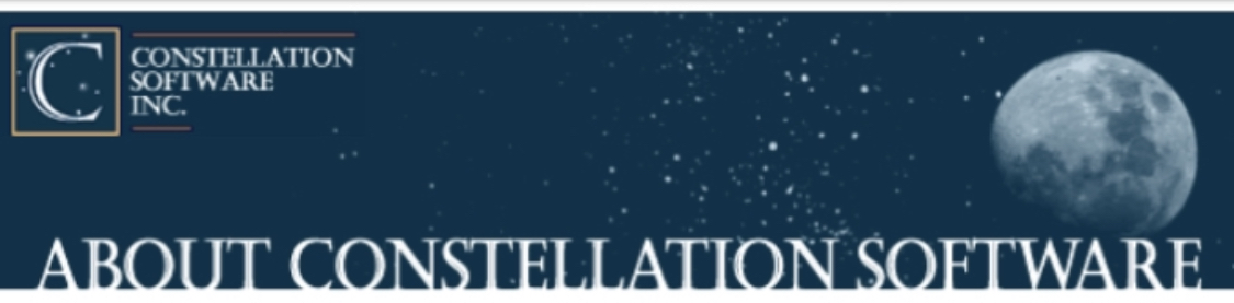 Unveiling the Enigma: Mark Leonard and the Genesis of Constellation ...