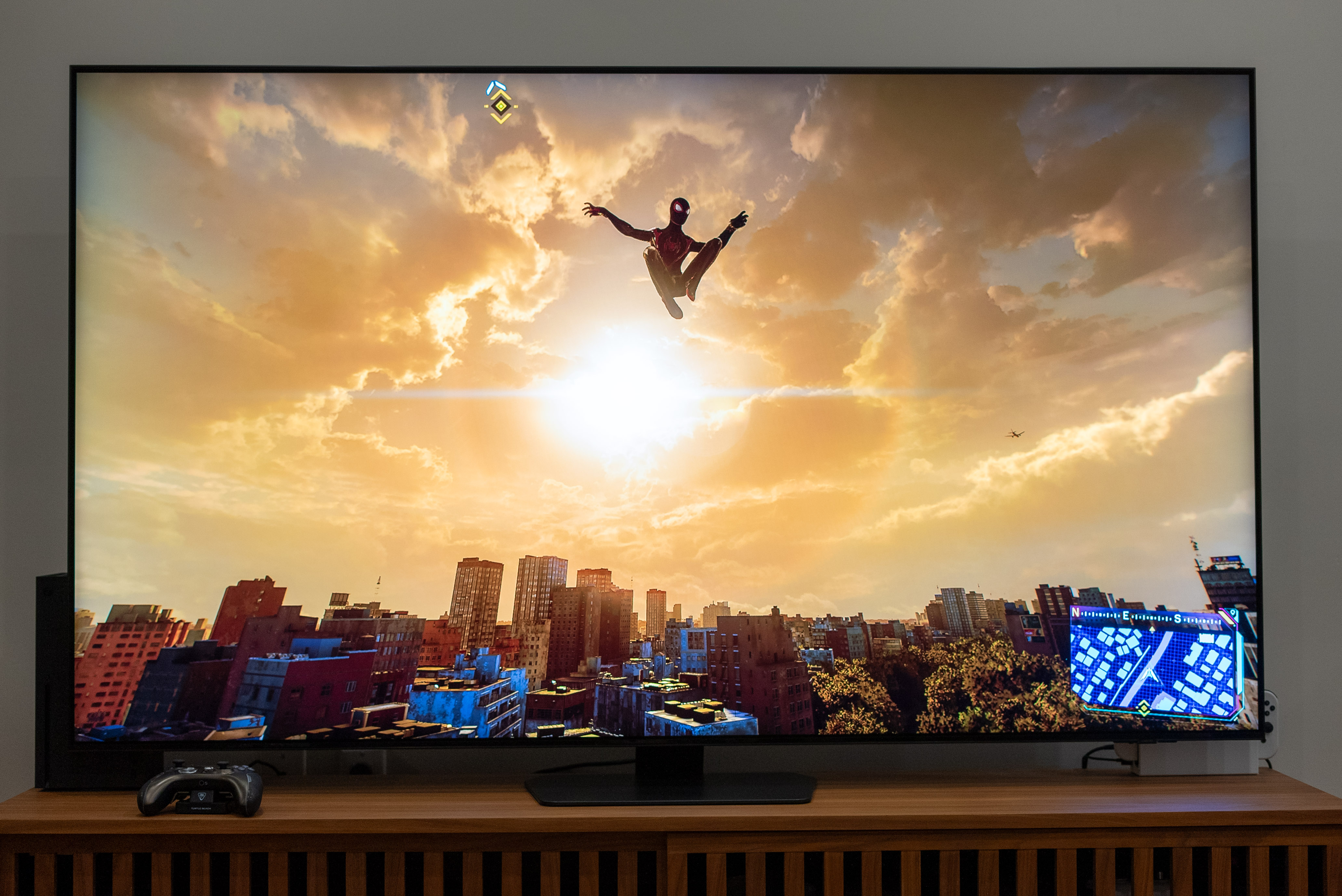 Samsung QN90D Neo QLED review: magical for HDR movies and games