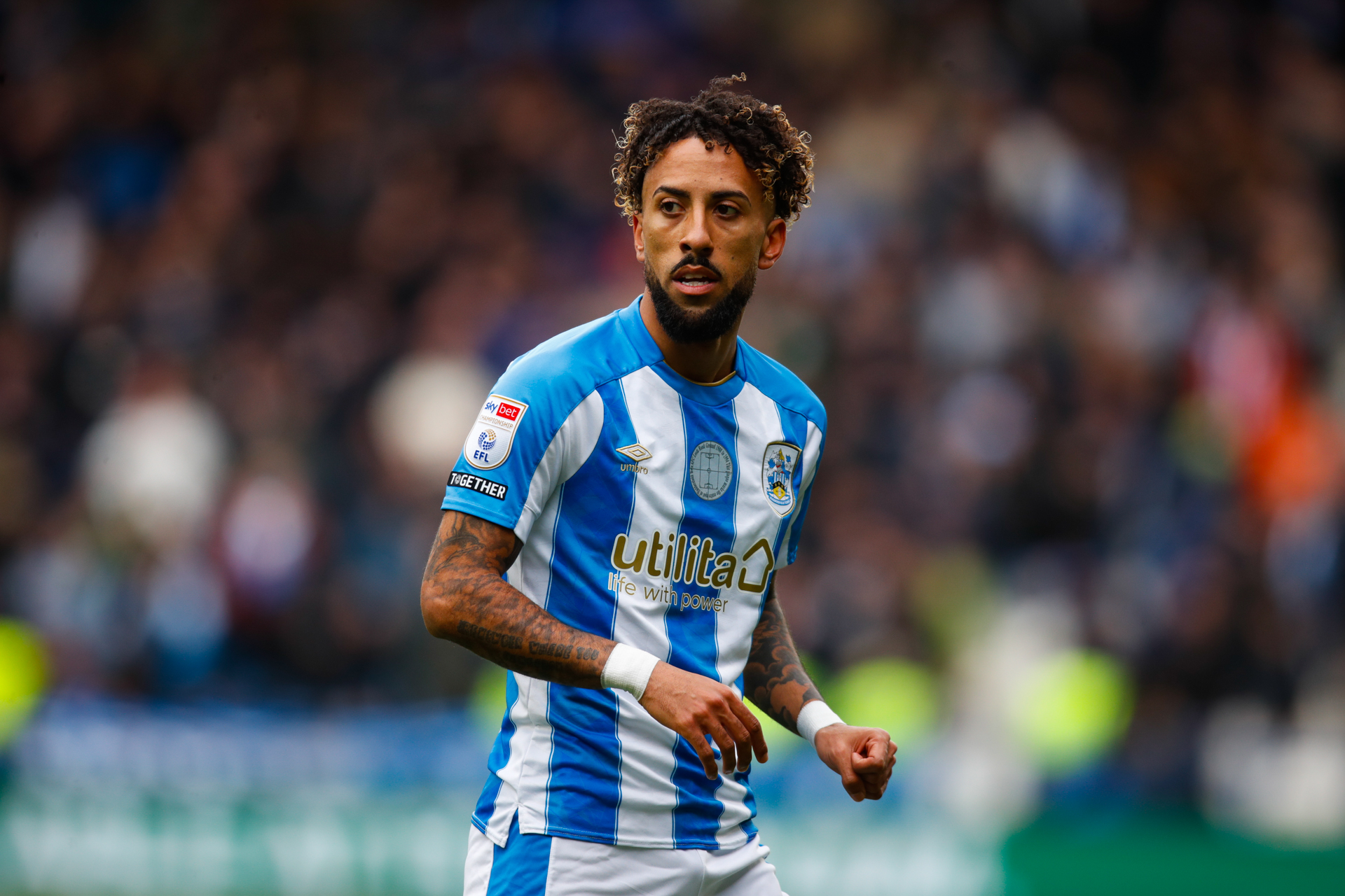 Sorba Thomas departs Huddersfield Town for Stoke City for 'significant ...