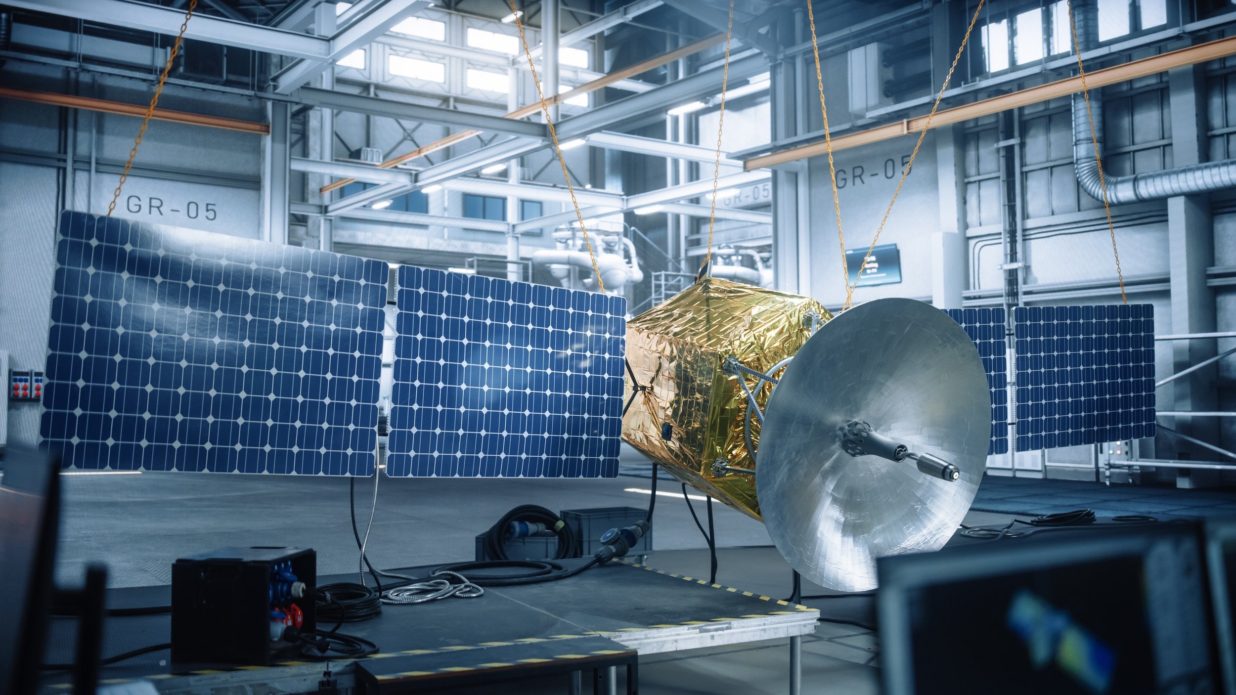 Silent Watchers: The Secretive World of U.S. Reconnaissance Satellites