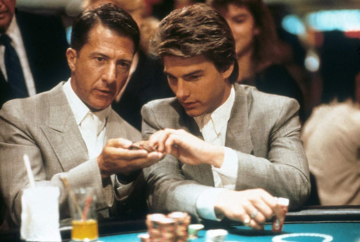 Autism in Entertainment Begins With a Deep Dive into 1988's RAIN MAN