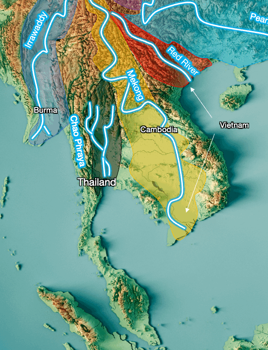 Why Do 50% of People Live in This Circle? - by Tomas Pueyo