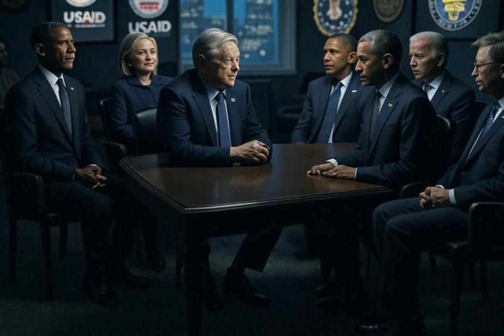 Deep State - by Mariusz Jagóra - Mariusz on Substack