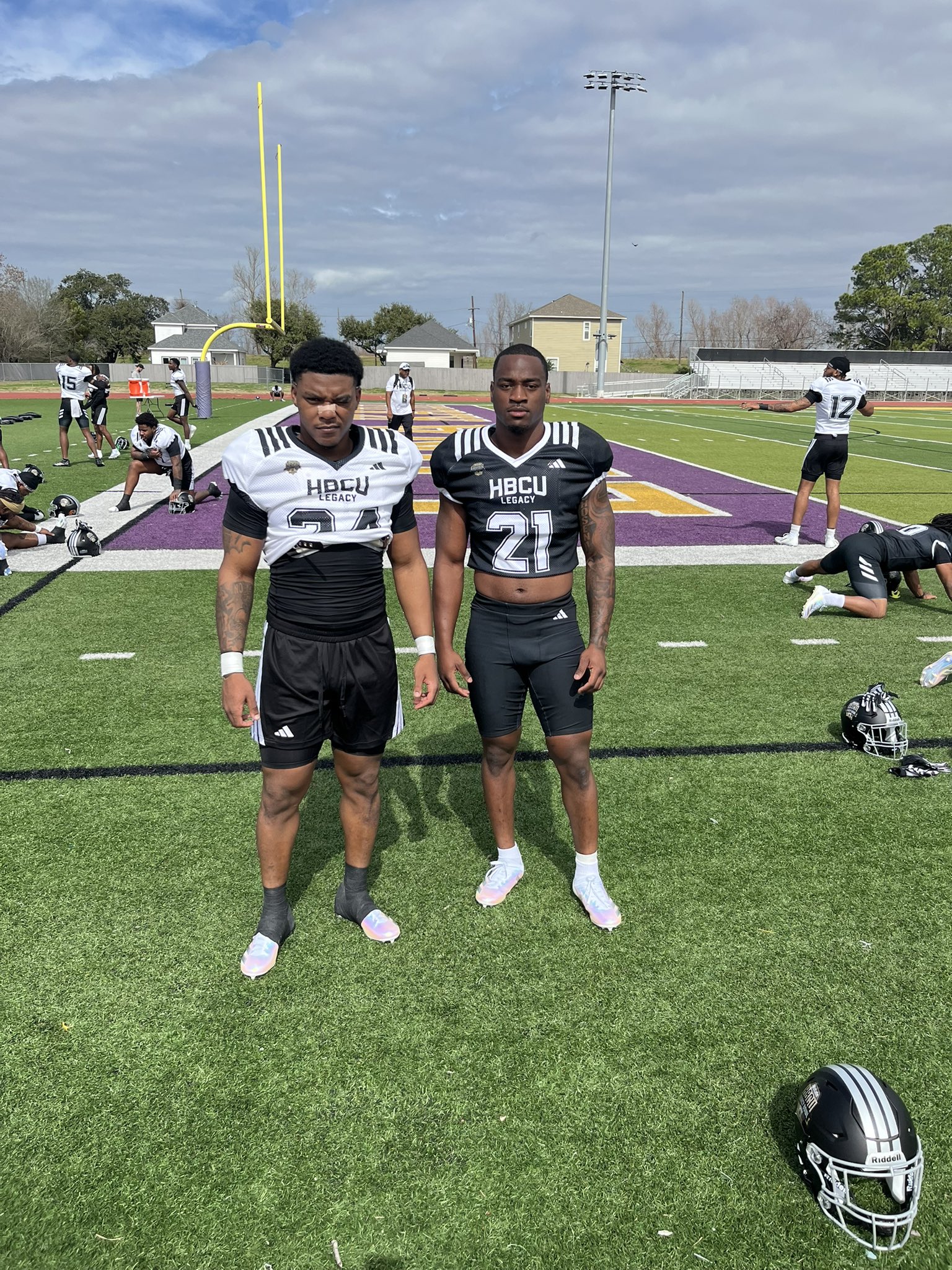 Update: Official HBCU Legacy Bowl Rosters (Complete List)