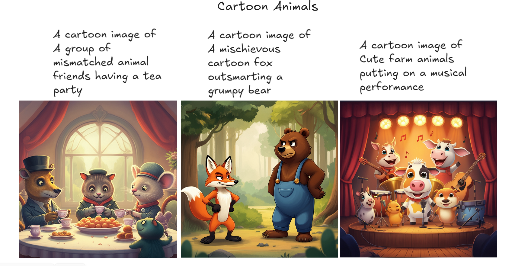 Exploring Google's AI Test Kitchen: A Deep Dive into AI-Generated Images