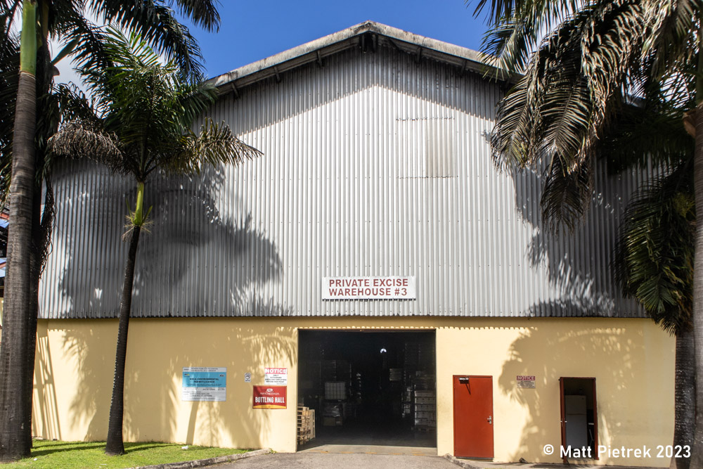 Inside Jamaica's Worthy Park Rum Distillery