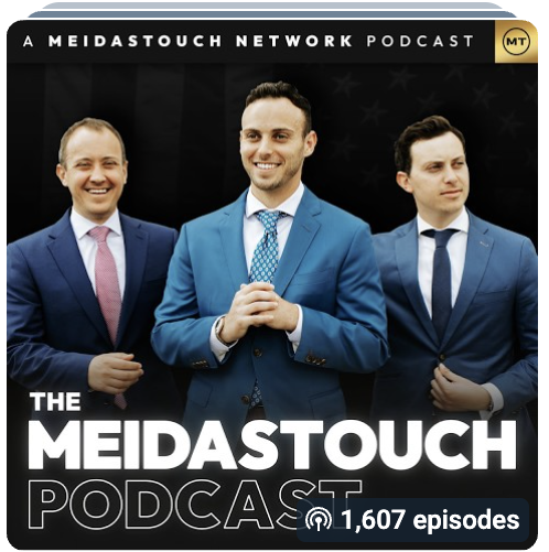 MeidasTouch Might Have the 5 Million Subscriber Touch—But Here’s What ...