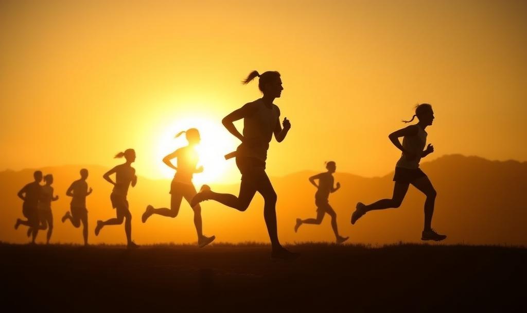 A Race Through Time: The History of the Running Culture Across the World