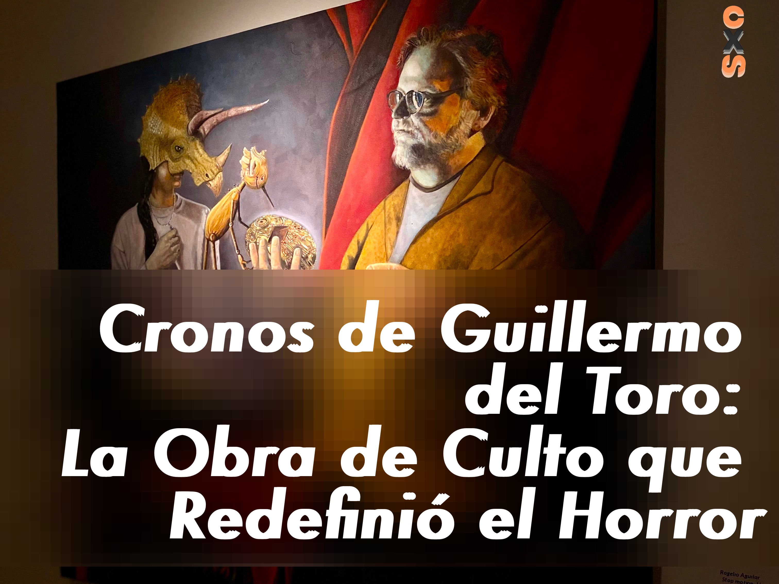 Cronos de Guillermo del Toro: La Obra de Culto que Redefinió el Horror