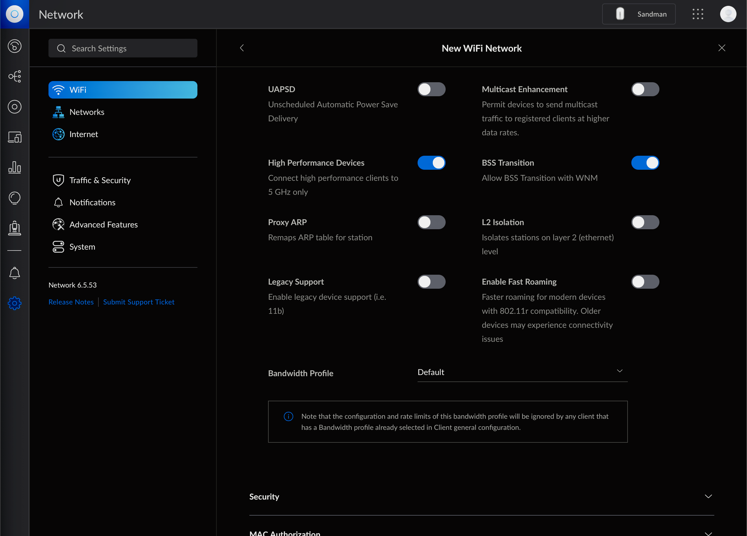 UniFi’s Advanced Wi-Fi Settings Explained - by JAB_au