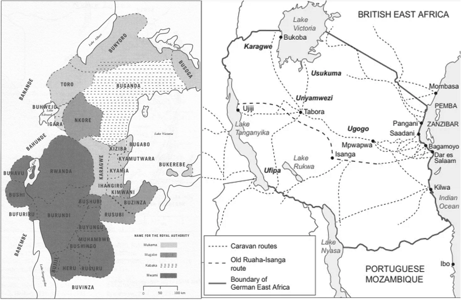 The intellectual history of East Africa (ca. 900-1950 CE): from the ...