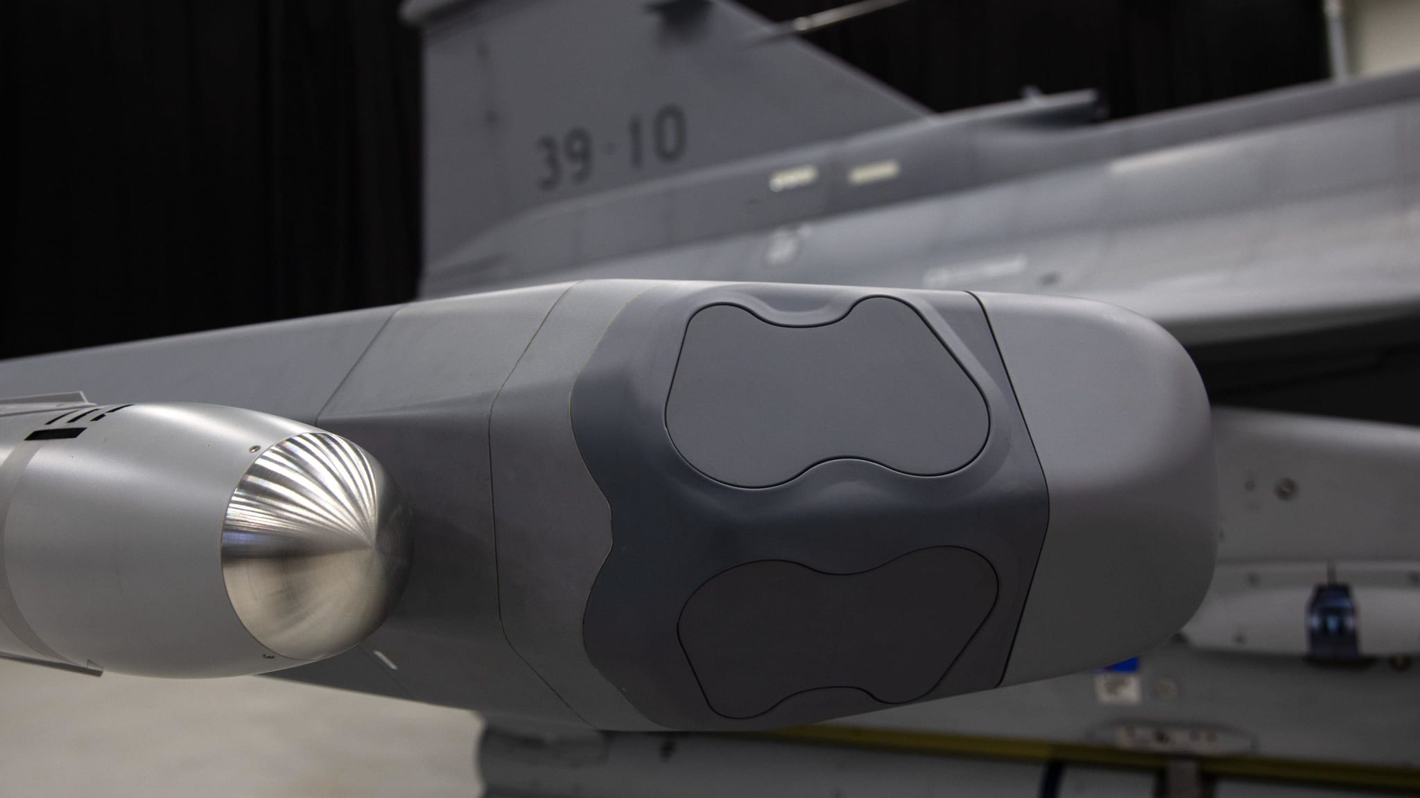 Gripen E - deep technical interview with Saab's Jussi Halmetoja