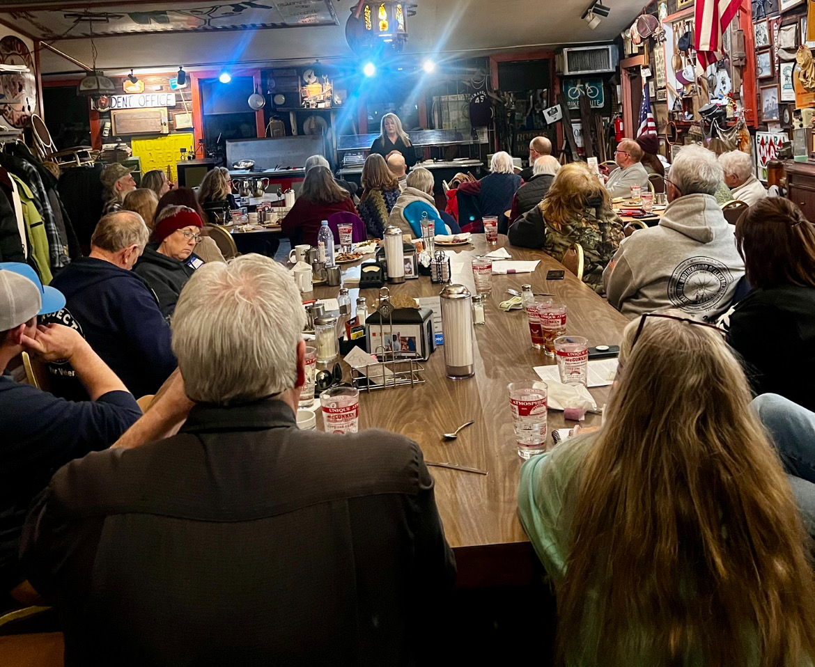 Jess Piper on Substack: "I met with rural Democrats in Page County ...