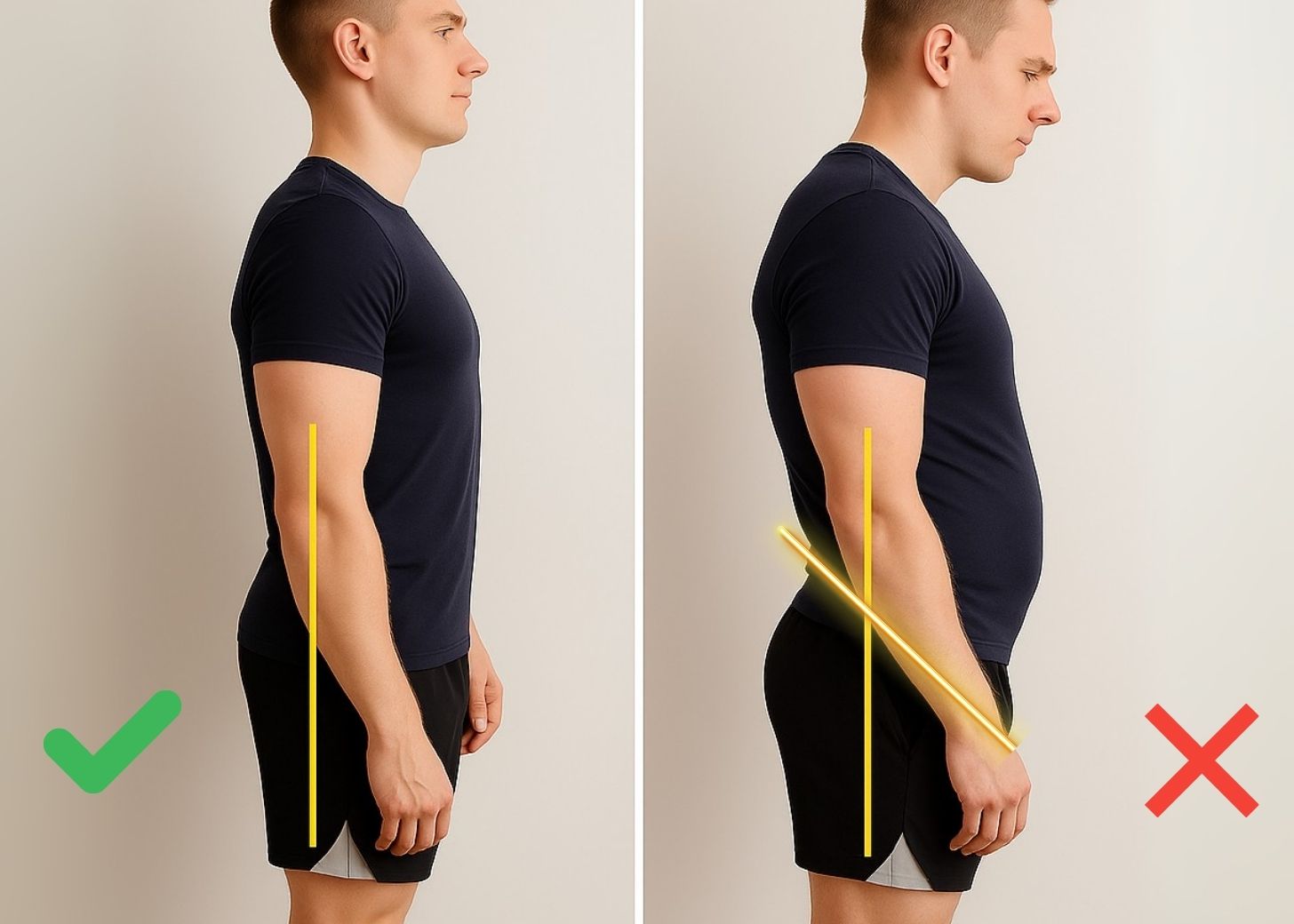 How To Fix Anterior Pelvic Tilt - Posturepro