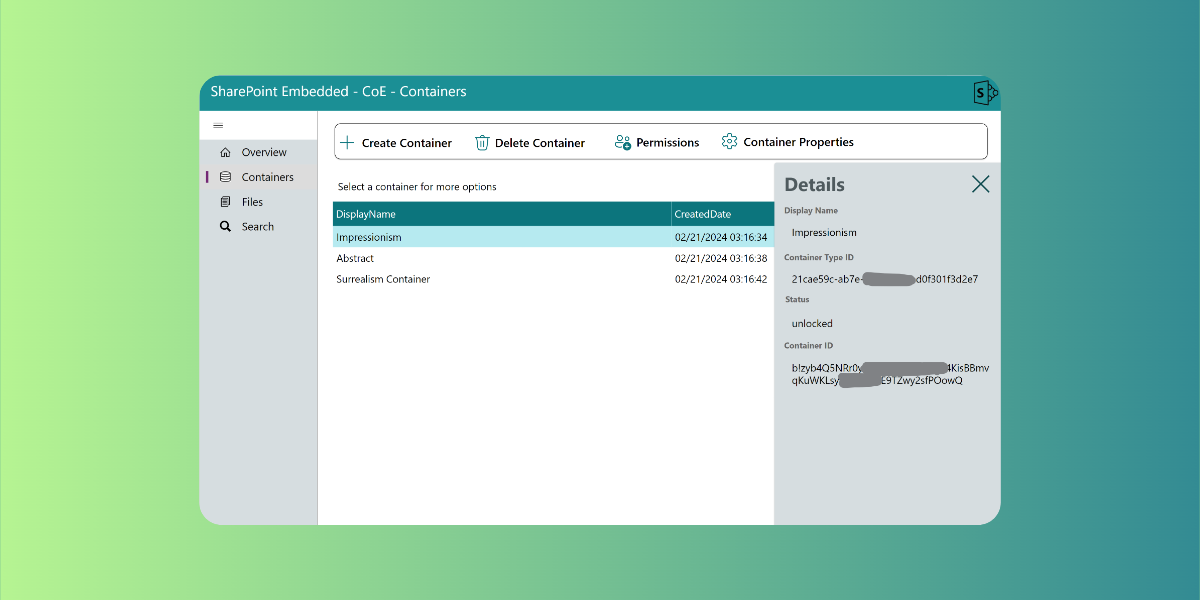 Power Up Your SharePoint Embedded Solutions with the Starter Kit
