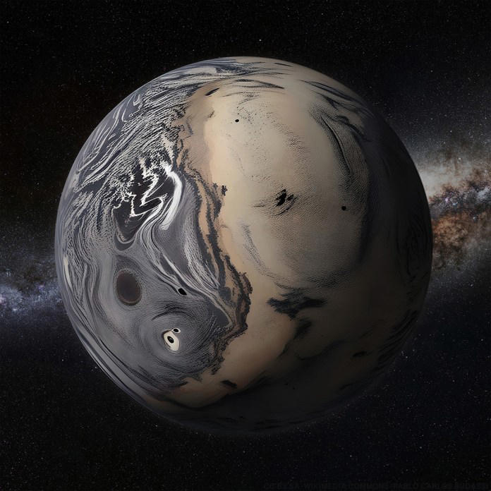 Jupiter-Sized Rogue Planet Detected Entering Our Solar System