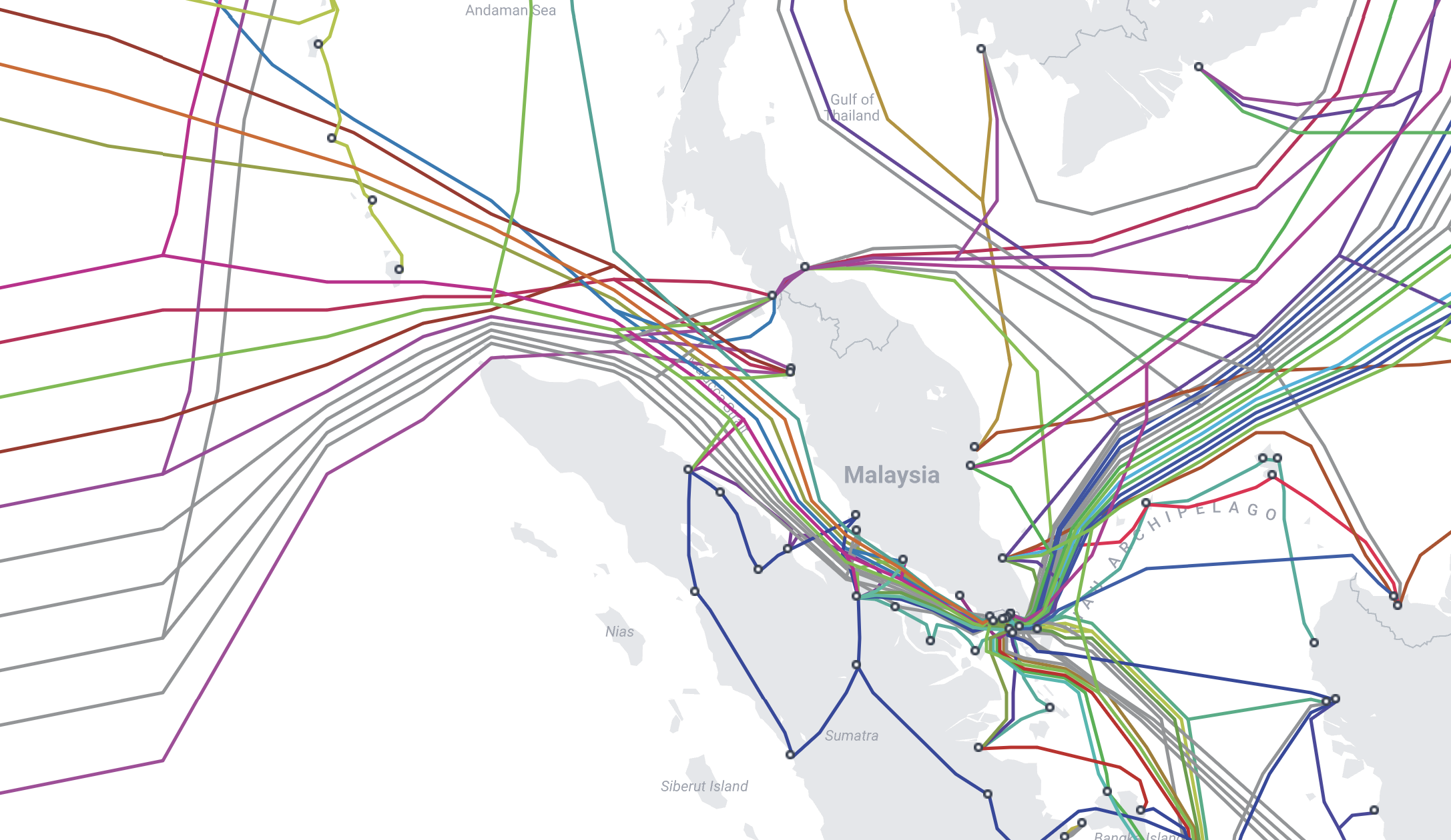 Singapore Data Centers: A Deep Dive into the Hub of Southeast Asian ...