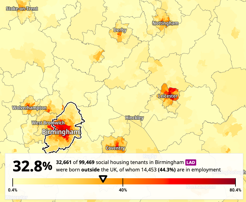 Four maps Westminster doesn’t want you to see