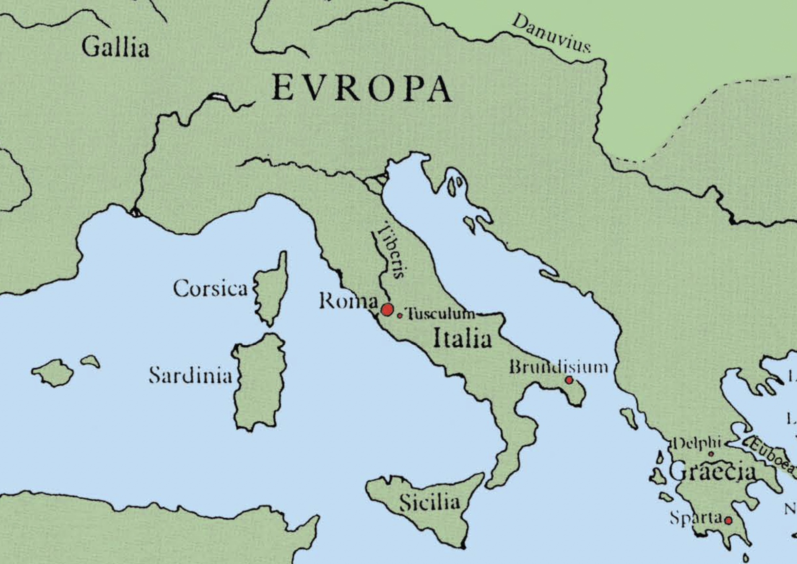 "Ubi?" Mastering Place Where in Latin - Learn Latin