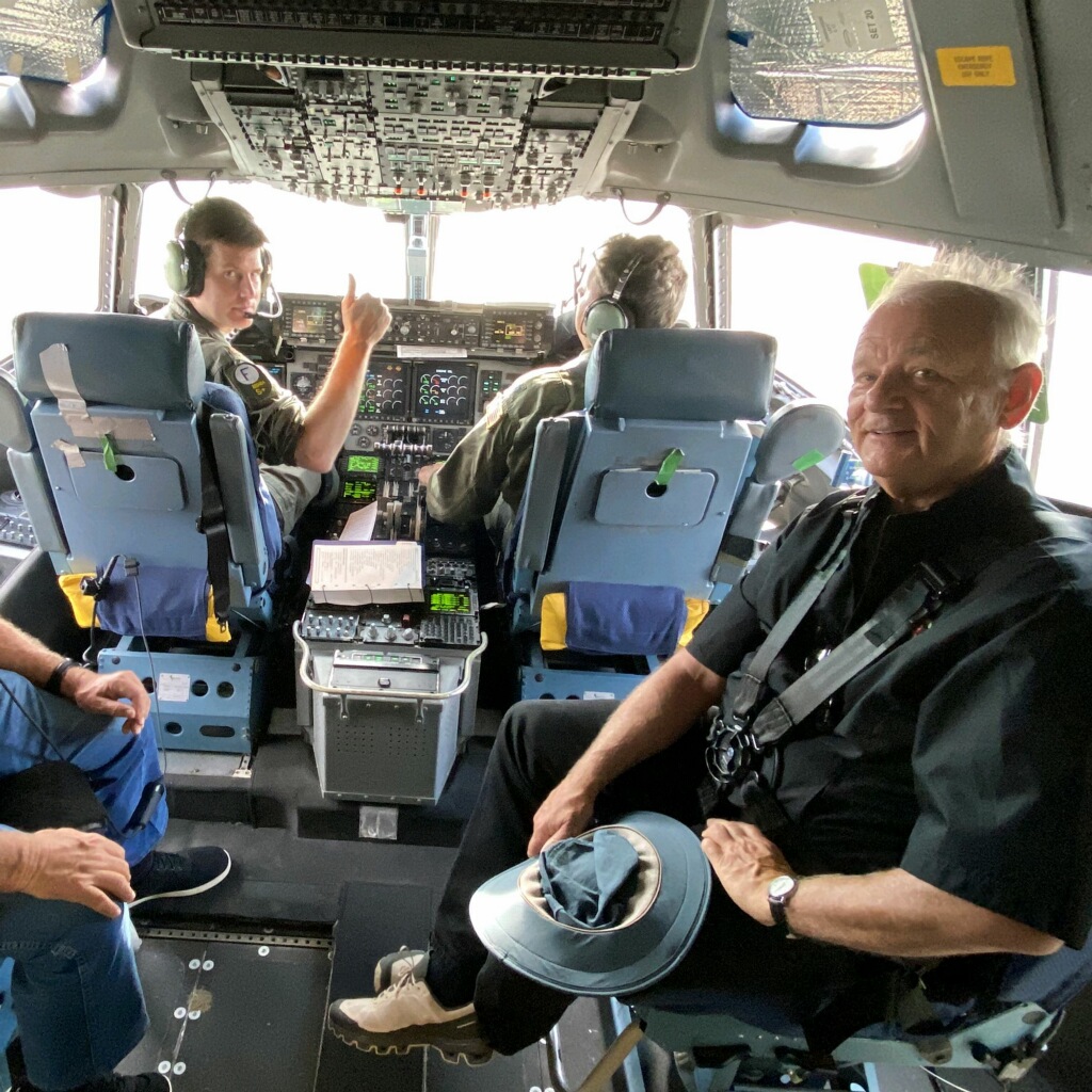 Air Force Veteran Ed Sutton Set To Become Democratic State Senator With ...