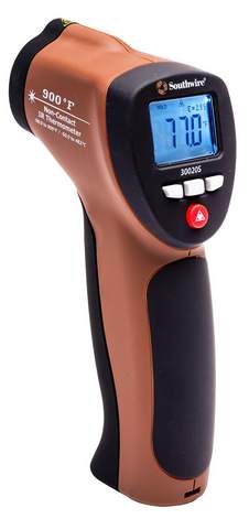 How infrared temp guns work - by Mike Sokol - RVelectricity