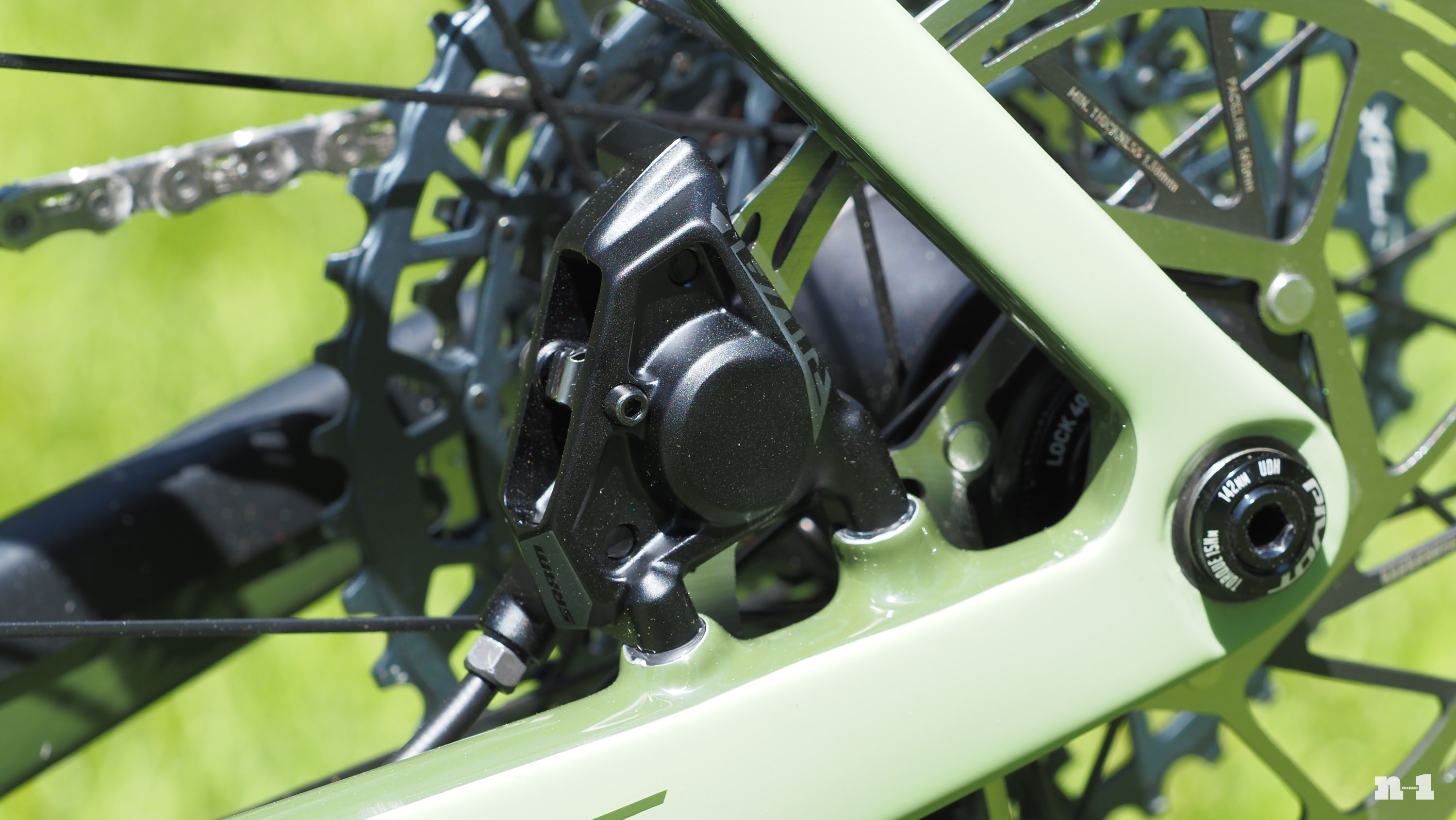 2026 SRAM Rival XPLR E1 groupset review: Trickle-down exemplified
