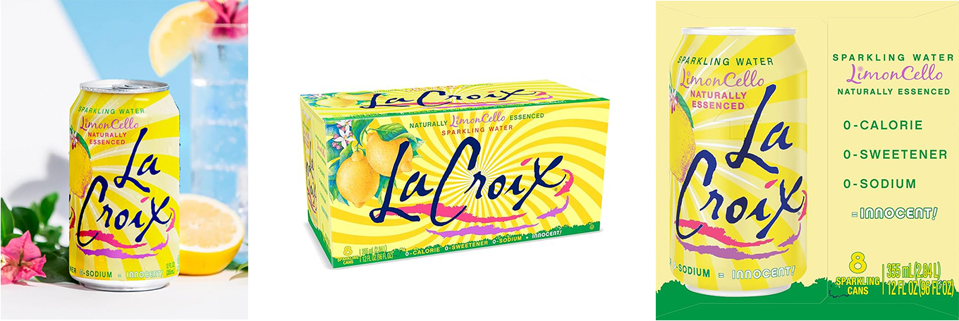 Cool sips for hot days - by Athena Hudson