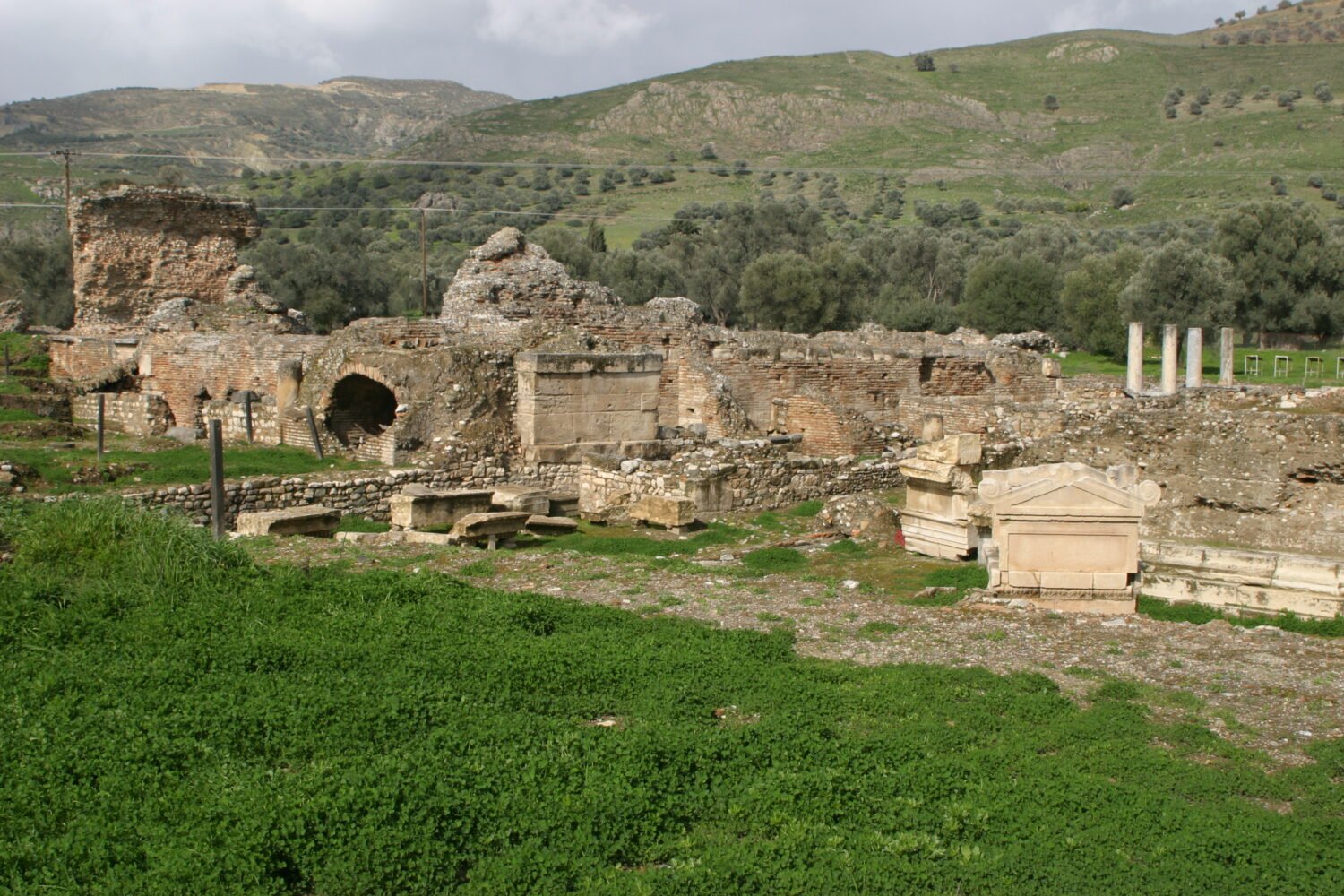 Crete in the Roman Period (67 BCE – 330 CE): An Exuberant Era of ...