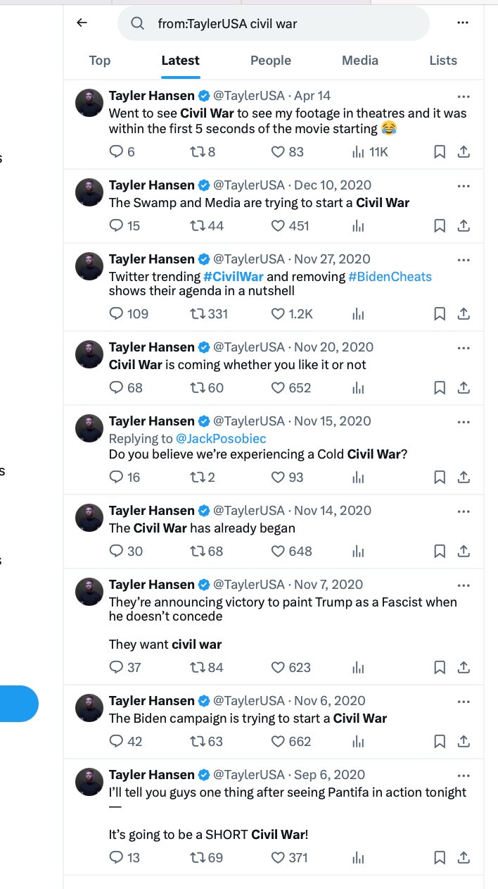 The Tenet Six, Part 4: The Story of Kremlin-Paid Tenet Six Member ...