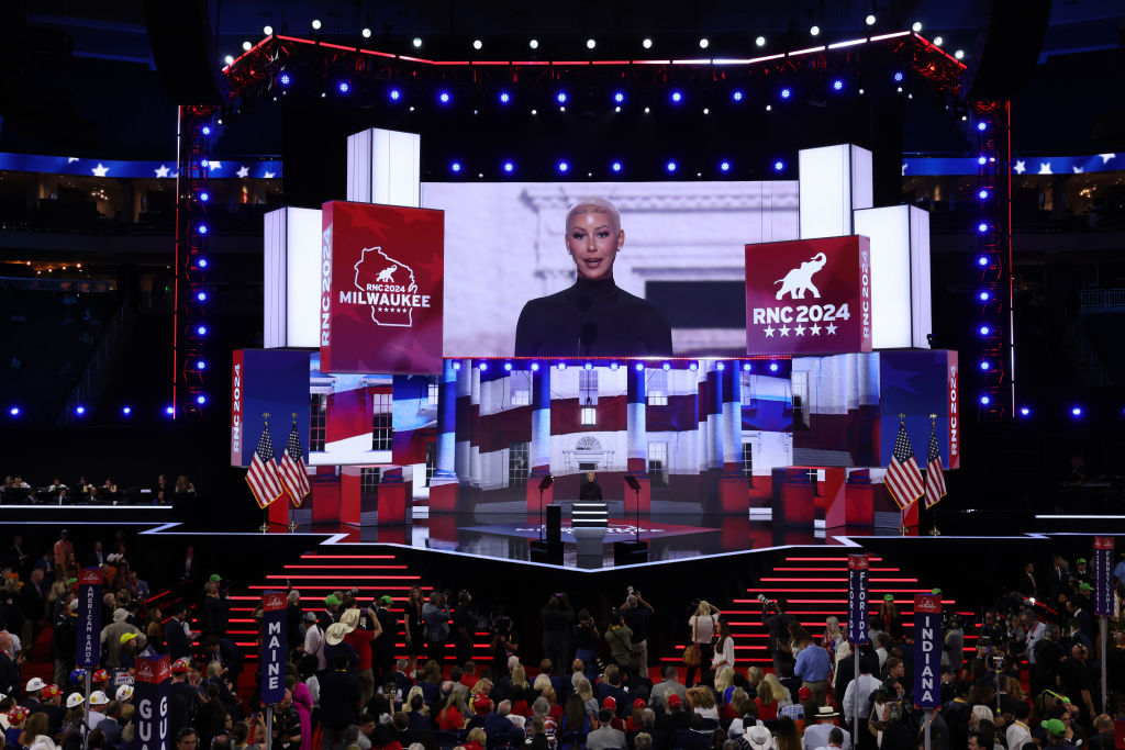 ‘You Can Be Any Demographic and Be a Conservative': Meet the RNC ...
